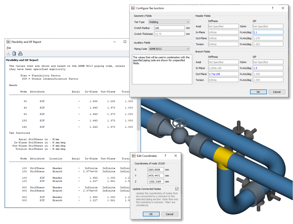 BOSpulse: Improved structural analysis interface • Dynaflow Research Group
