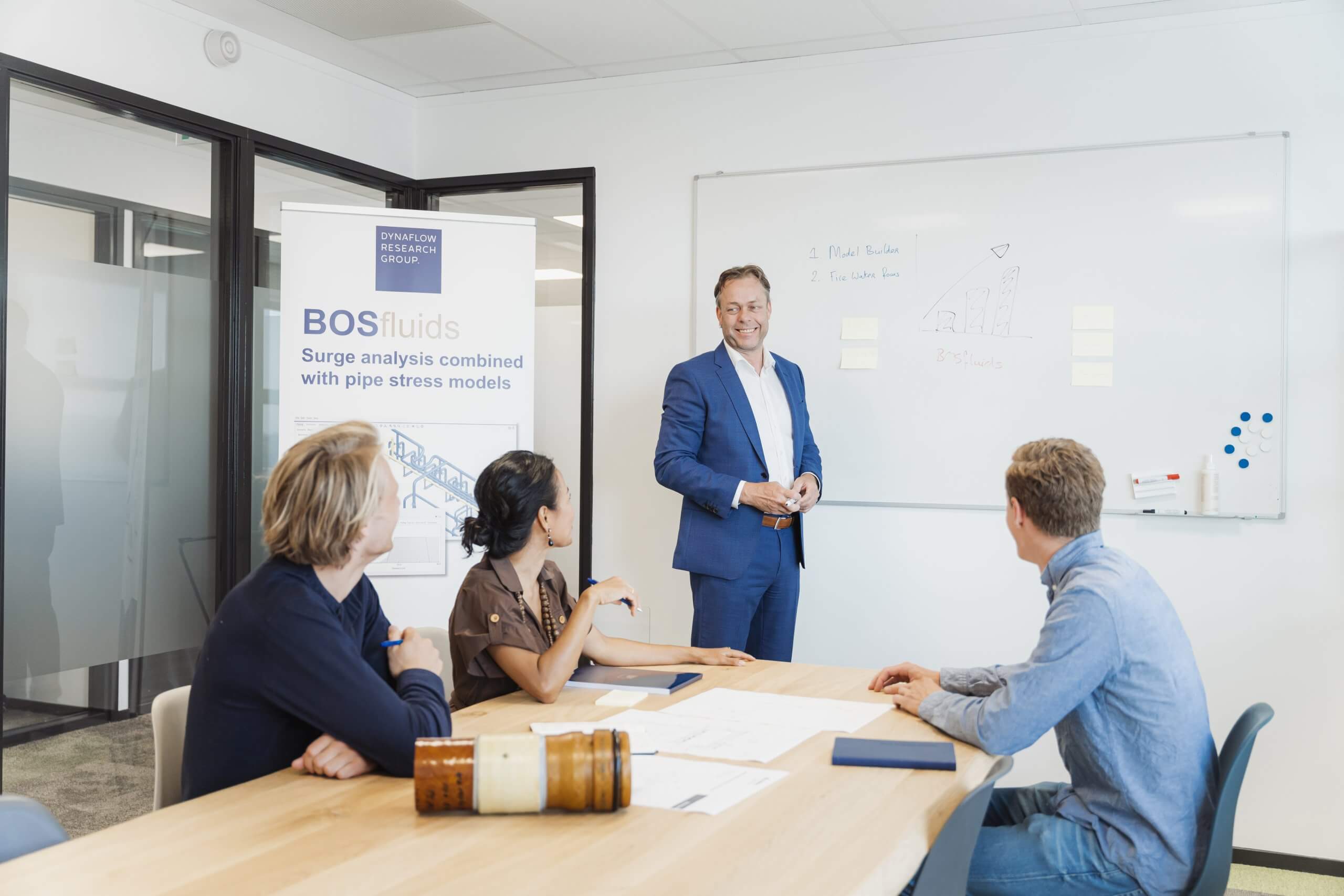 Advanced Engineering Services Since 1989 • Dynaflow Research Group