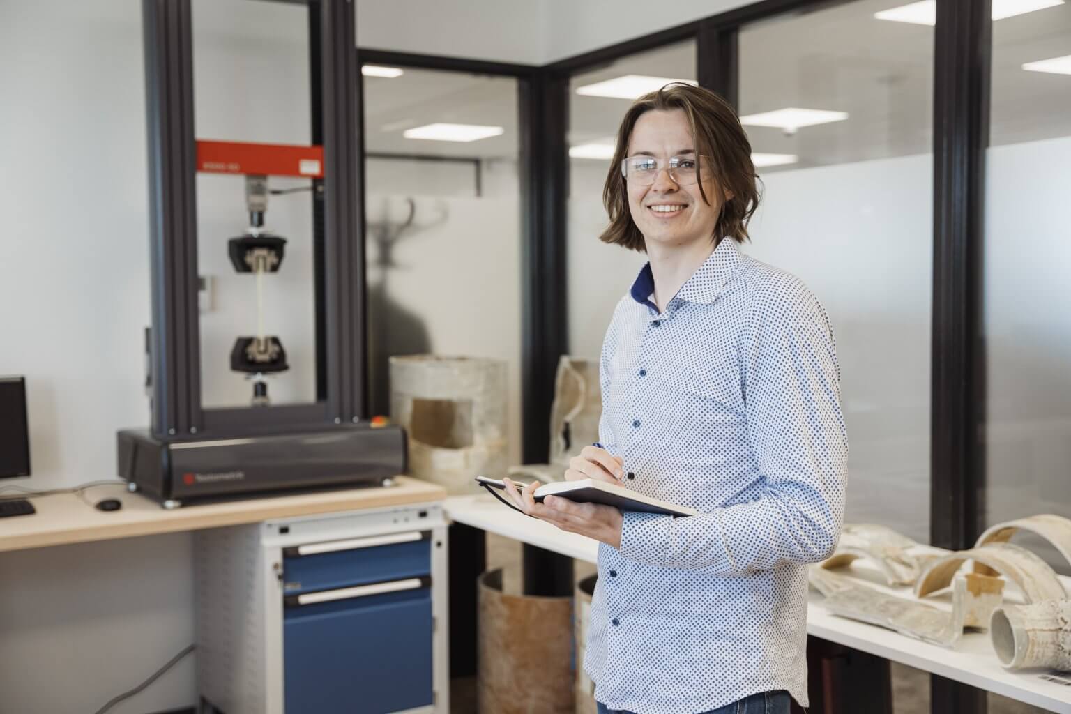 Dynaflow Research Laboratory • Dynaflow Research Group