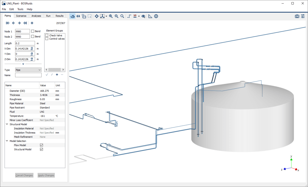 BOSfluids • Dynaflow Research Group
