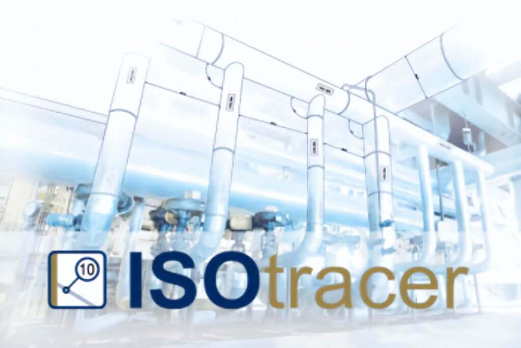 ISOtracer 2.3: Improved and more efficient user interface • Dynaflow ...