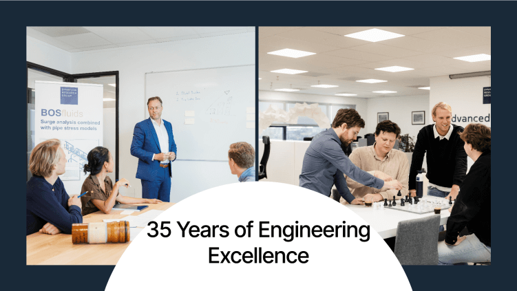 Dynaflow Research Group Celebrates 35 Years of Engineering Excellence