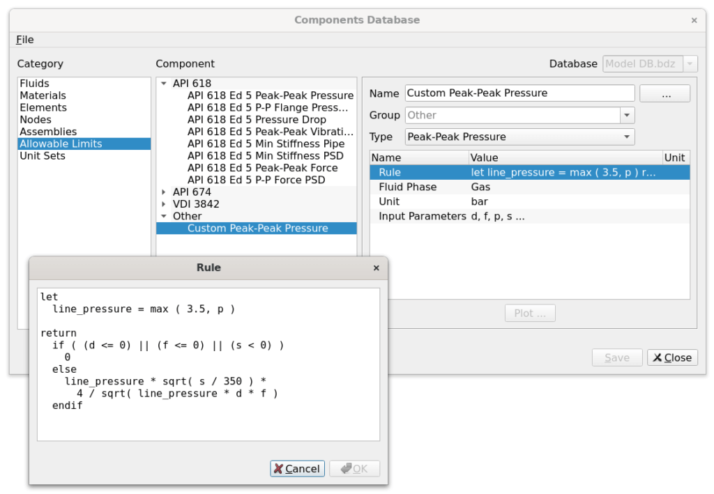 BOSpulse | Pulsation Analysis Software | Key Features