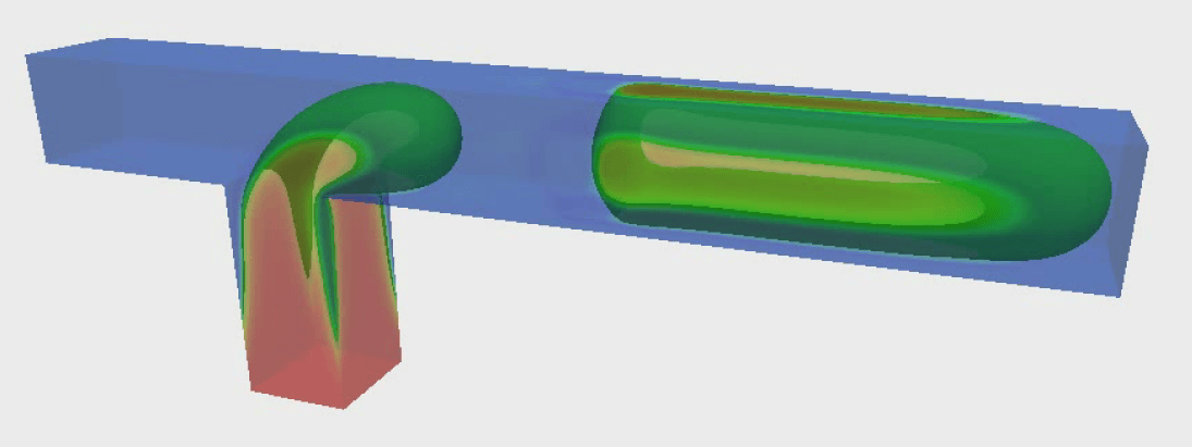 Computational Fluid Dynamics For Industrial Applications • Dynaflow ...