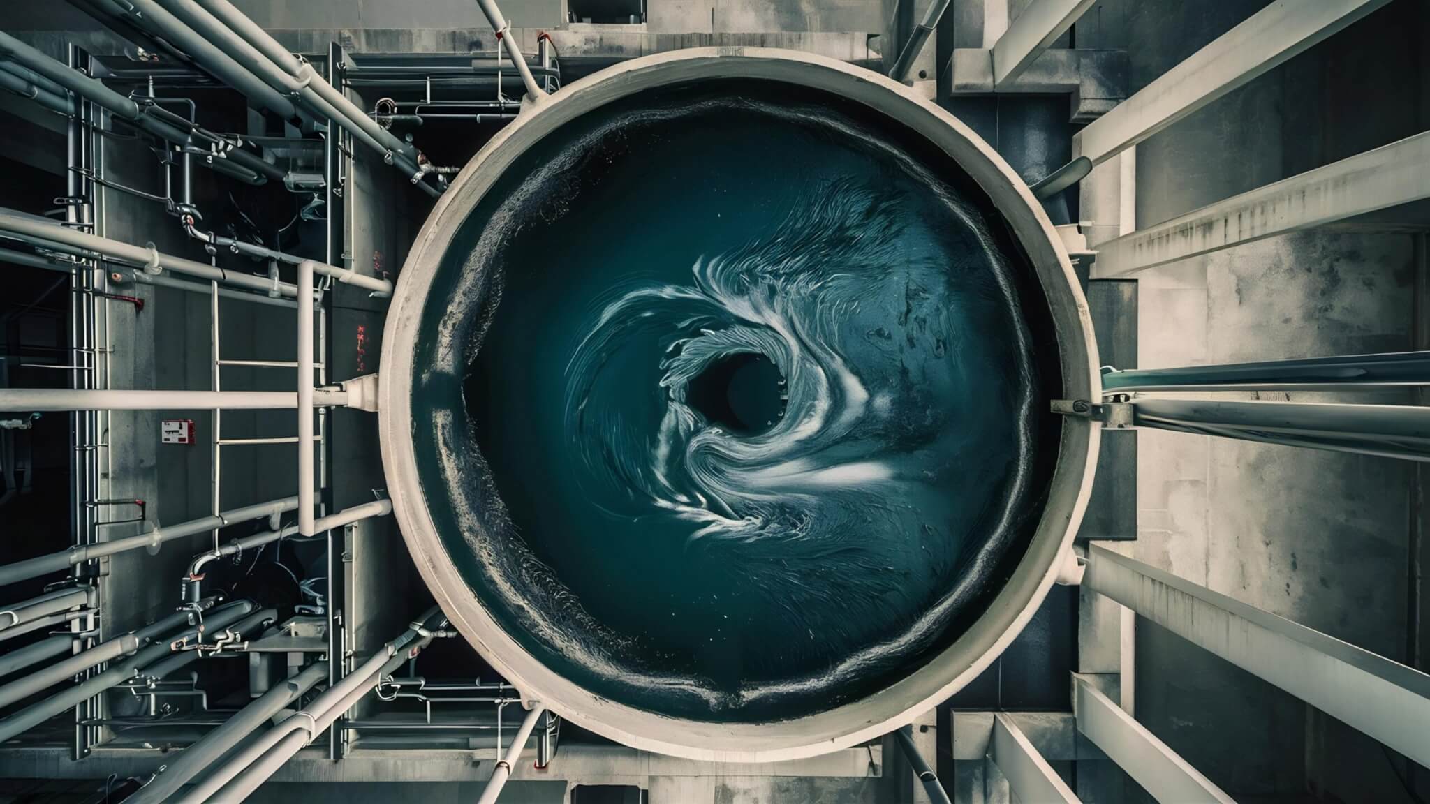 Waste Water System Surge Analysis for Rotterdam NH3 Terminal • Dynaflow ...