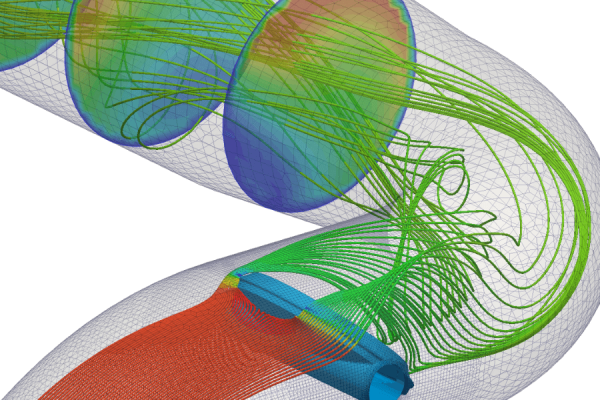 CFD Studies And Simulations | CFD Experts • Dynaflow Research Group